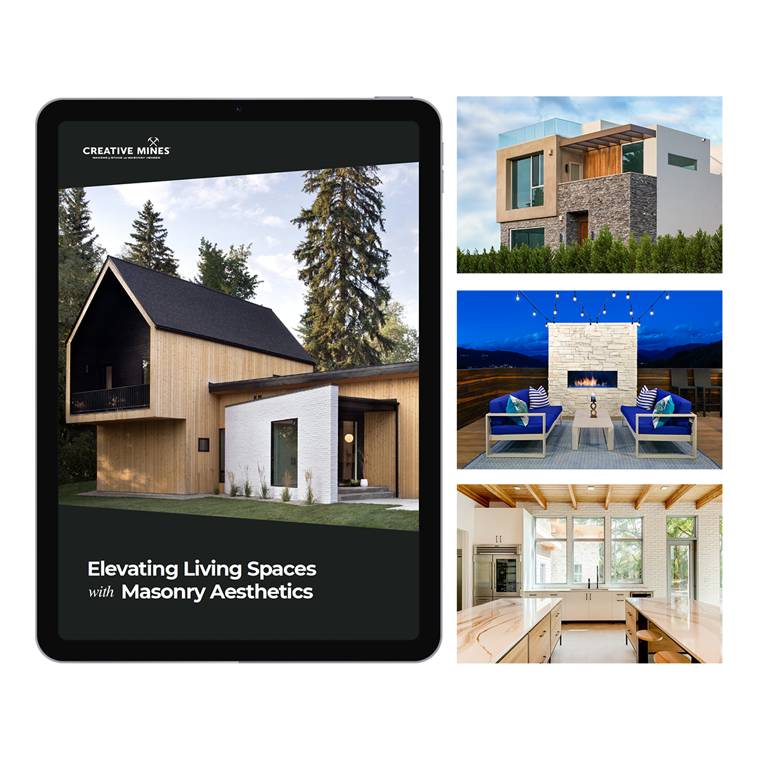 Download Elevating Living Spaces with Masonry Aesthetics